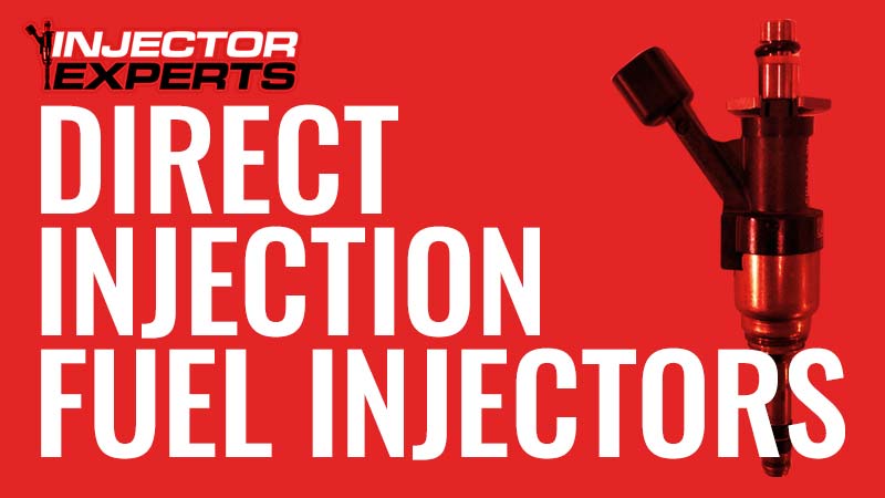 Direct Injection Fuel Injectors